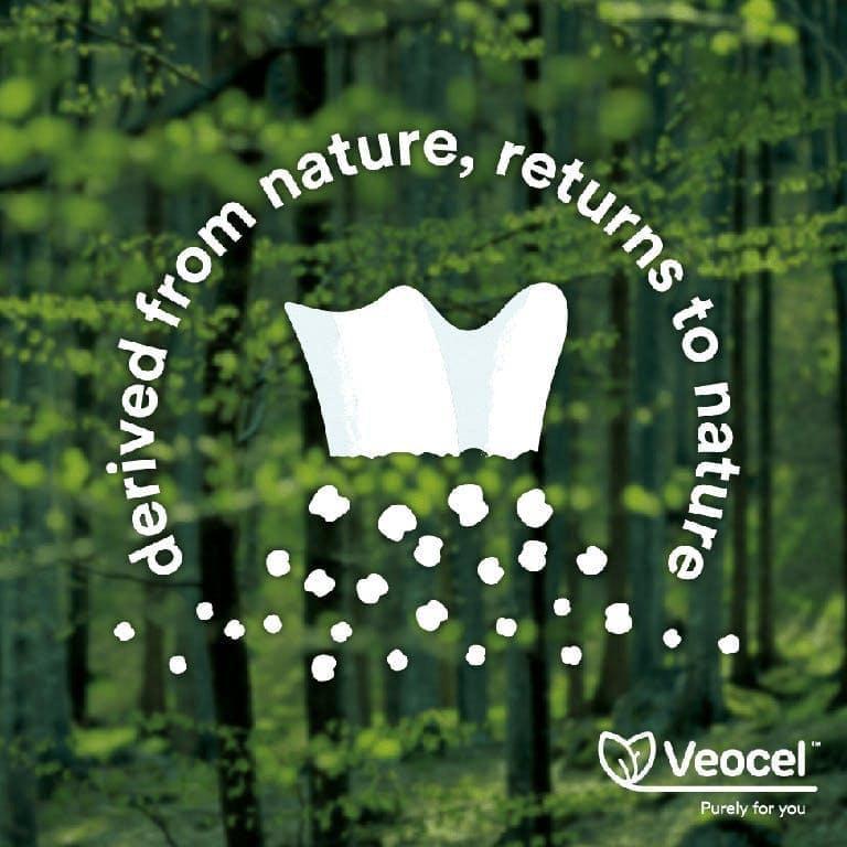 VEOCEL™ Products Ingredients: Wipes Made From Lyocell & Viscose Fibers