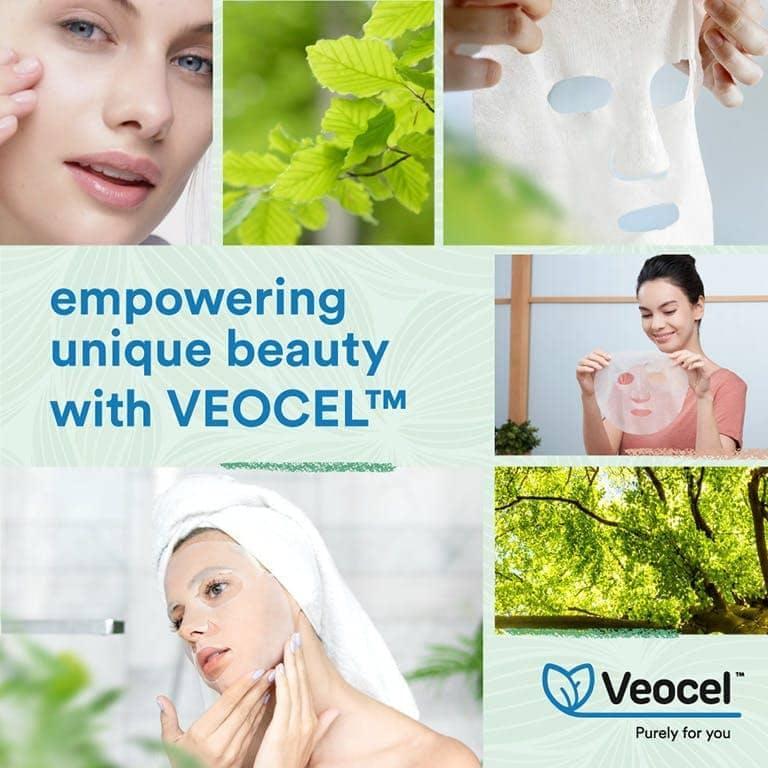 VEOCEL™ Products Ingredients: Beauty Products Made From Lyocell ...
