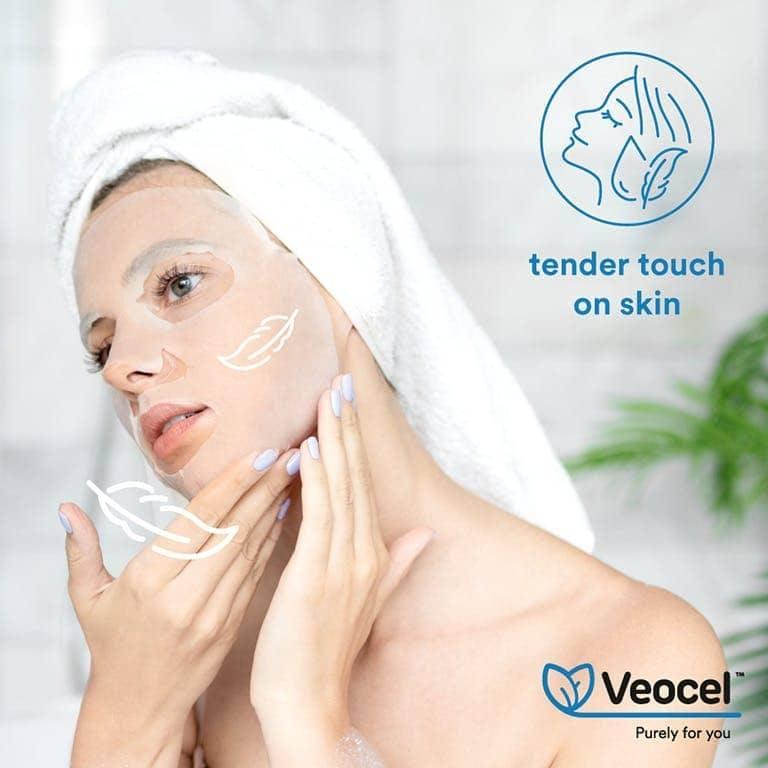 VEOCEL™ Products Ingredients: Beauty Products Made From Lyocell ...