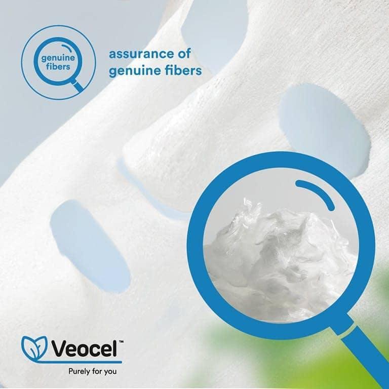 VEOCEL™ Products Ingredients: Beauty Products Made From Lyocell ...