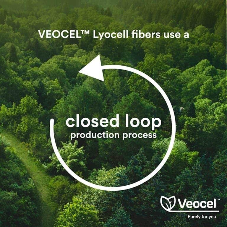 VEOCEL™ Products Ingredients: Beauty Products Made From Lyocell ...