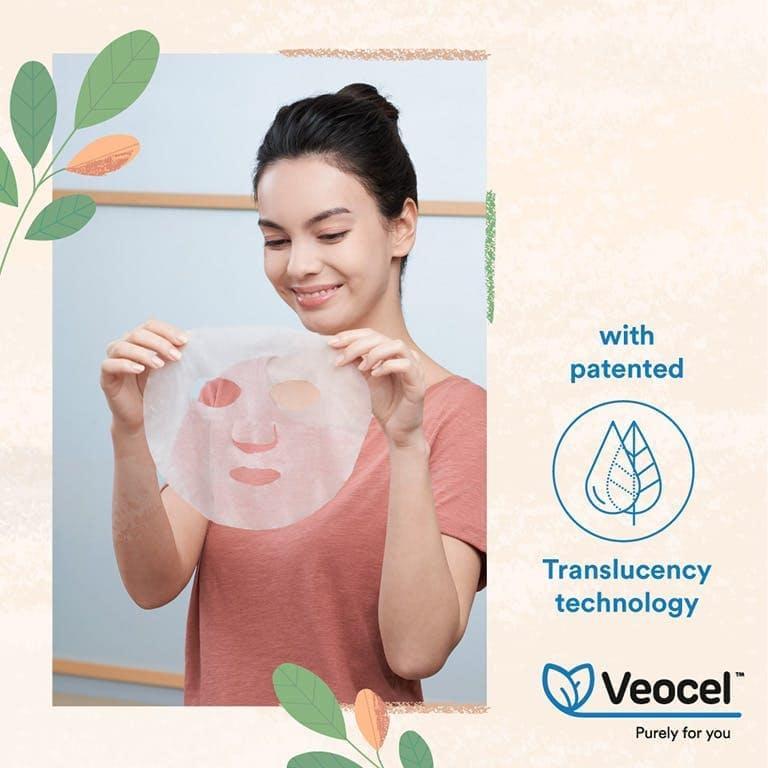 VEOCEL™ Products Ingredients: Beauty Products Made From Lyocell ...