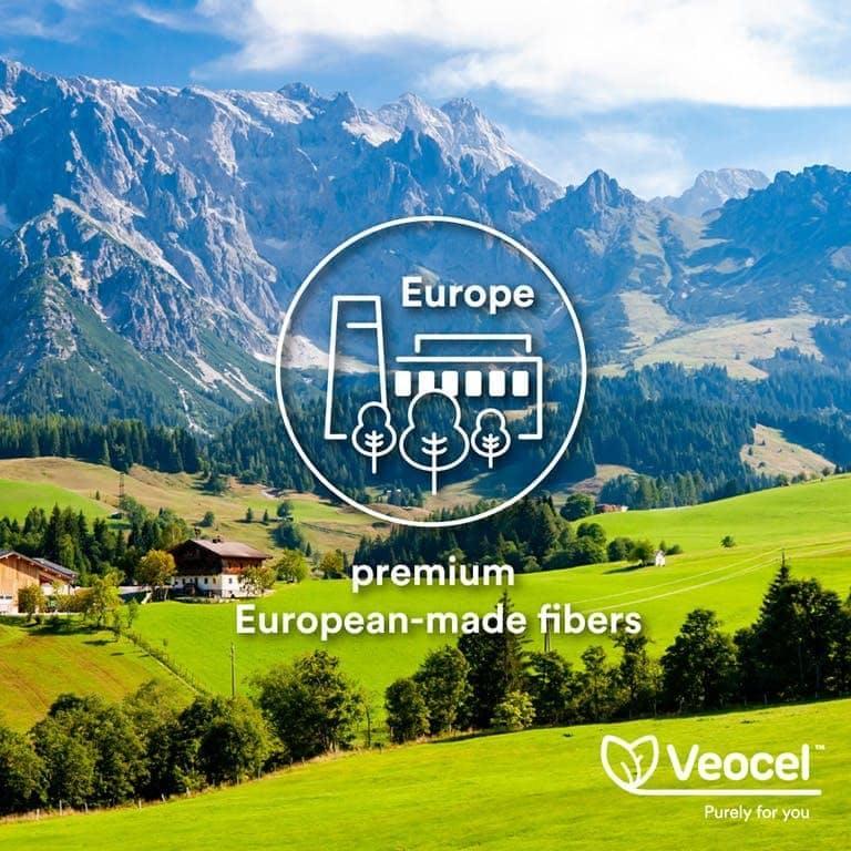 VEOCEL™ Products Ingredients: Beauty Products Made From Lyocell ...