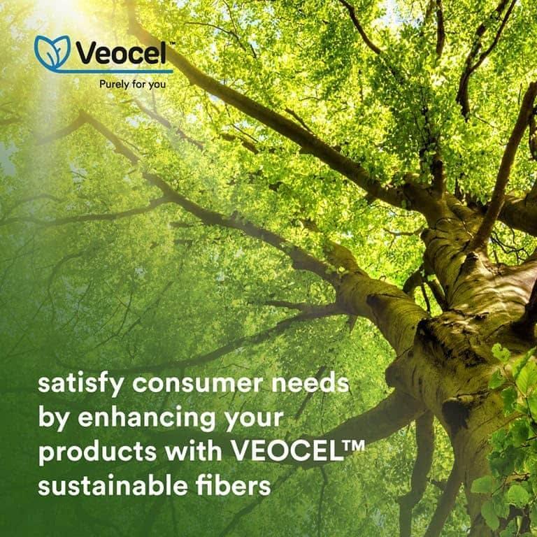 VEOCEL™ Products Ingredients: Beauty Products Made From Lyocell ...