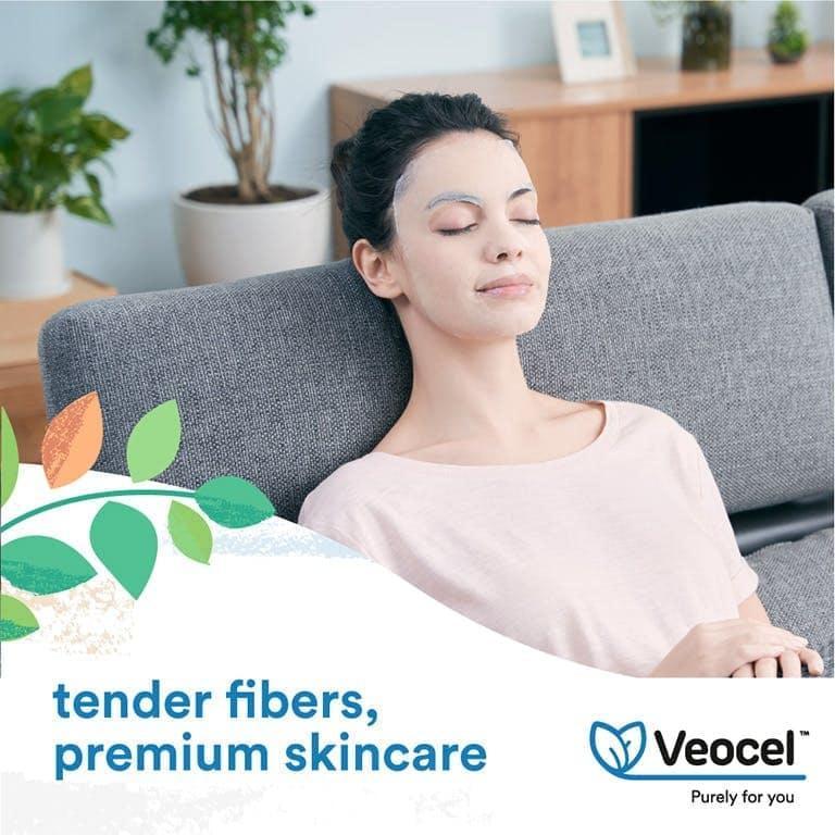 VEOCEL™ Products Ingredients: Beauty Products Made From Lyocell ...