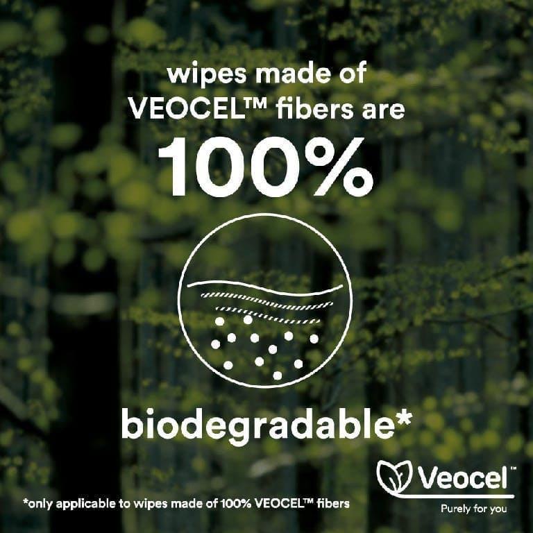VEOCEL™ Products Ingredients: Beauty Products Made From Lyocell ...