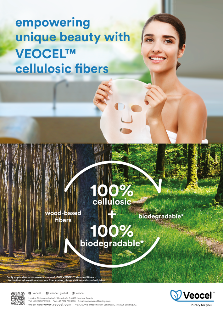 VEOCEL™ Products Ingredients: Beauty Products Made From Lyocell ...