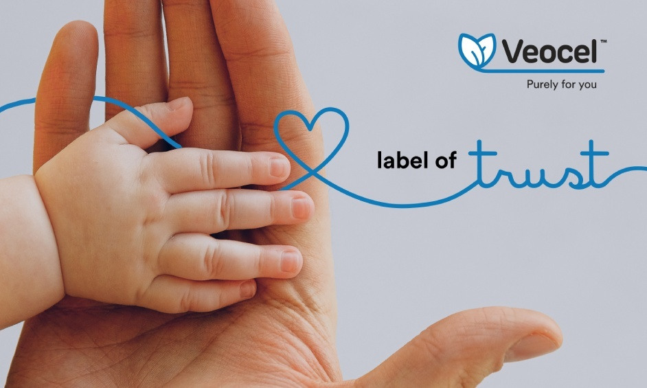 VEOCEL™ build up trust via fiber verification and brand licensing