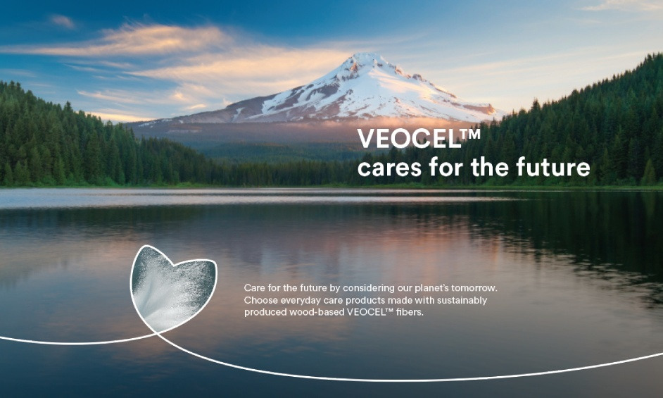 VEOCEL™ brand joins environmental advocates to expand the definition of ...
