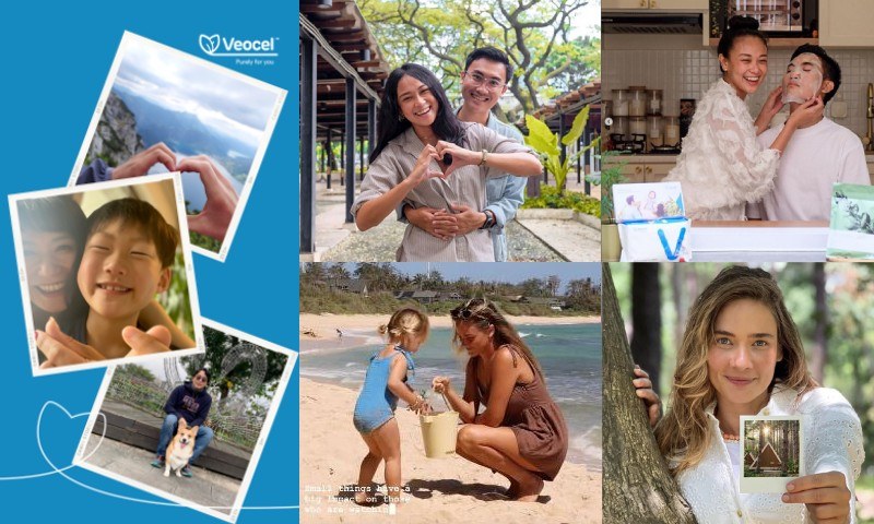 VEOCEL™ achieved global consumer social activation to explore the ...