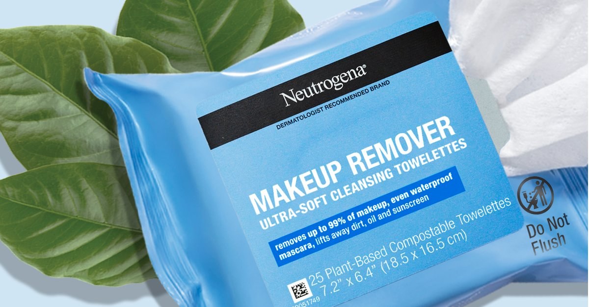 Neutrogena makeup remover wipes store