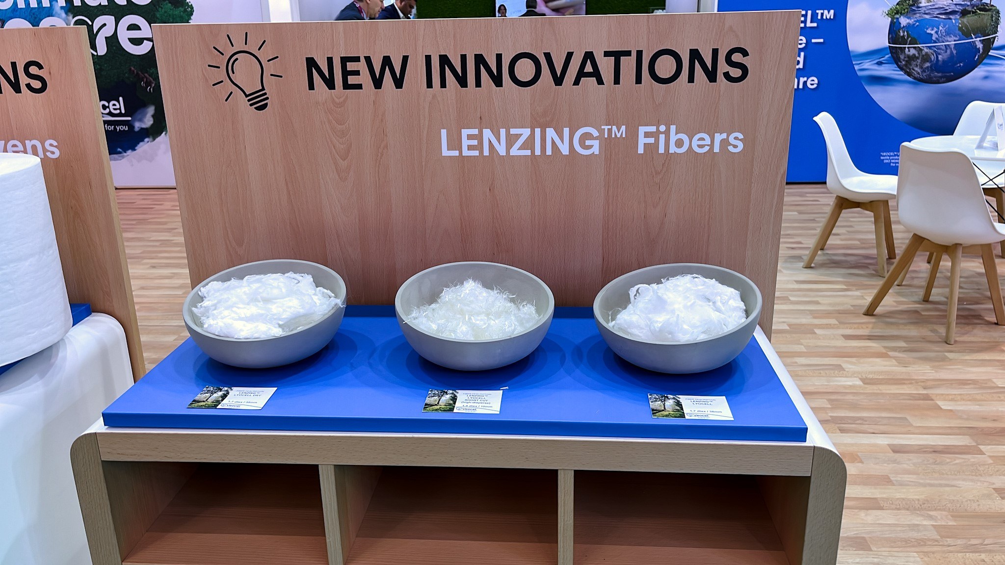 VEOCEL™ Showcases Latest Responsible Nonwoven Fiber Innovations At ...