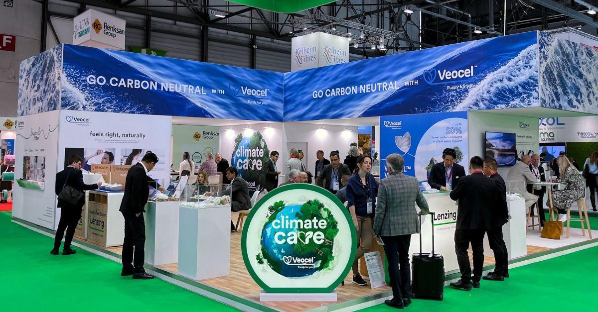 VEOCEL™ Showcases Latest Responsible Nonwoven Fiber Innovations At ...