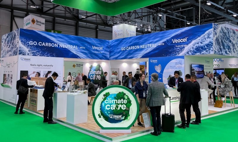 VEOCEL™: Eco-Responsible Lyocell & Viscose Plant-based Fibers