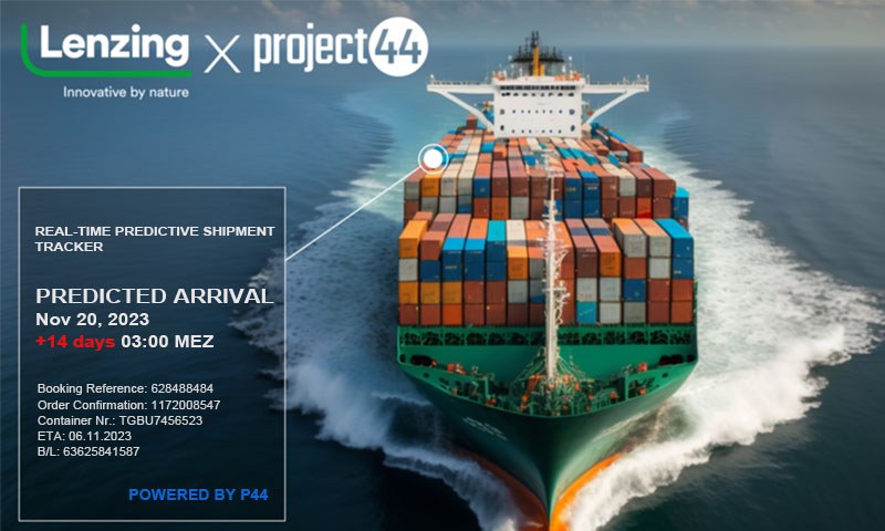 Lenzing Elevates Supply Chain Transparency with Real-Time Tracking