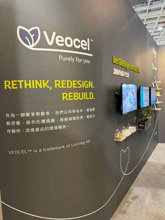 Embracing Sustainable Innovation: Lenzing VEOCEL™️ and Graminton Join ...
