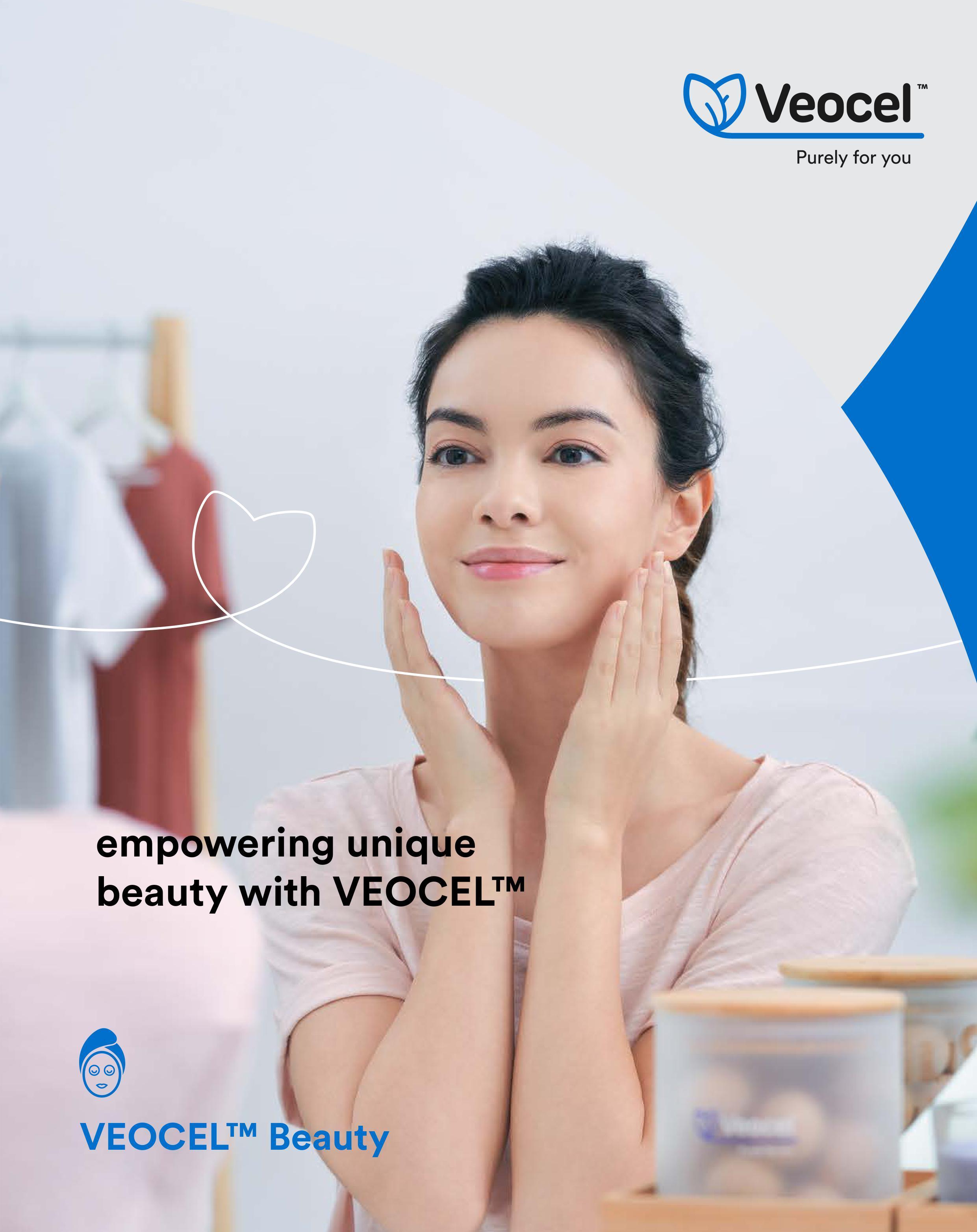 VEOCEL™ Brochure: Download Leaflets For Surface, Beauty, Body & More