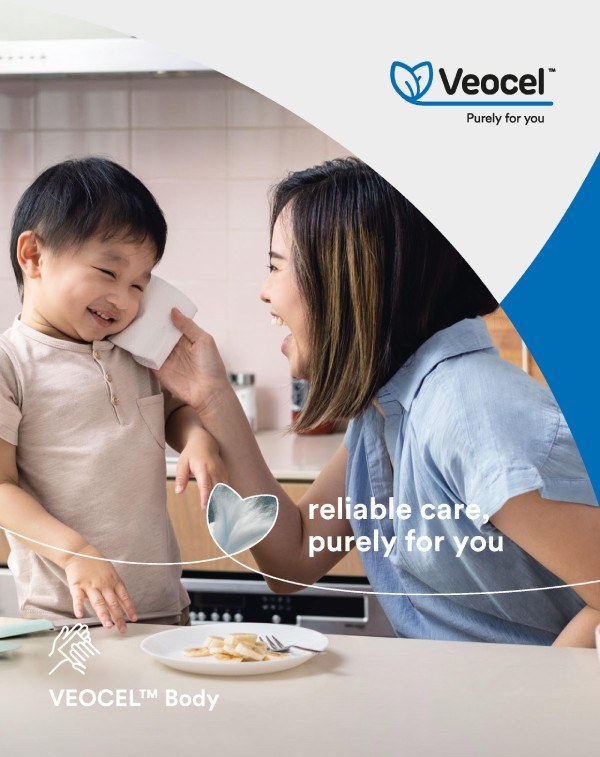 VEOCEL™ Brochure: Download Leaflets For Surface, Beauty, Body & More