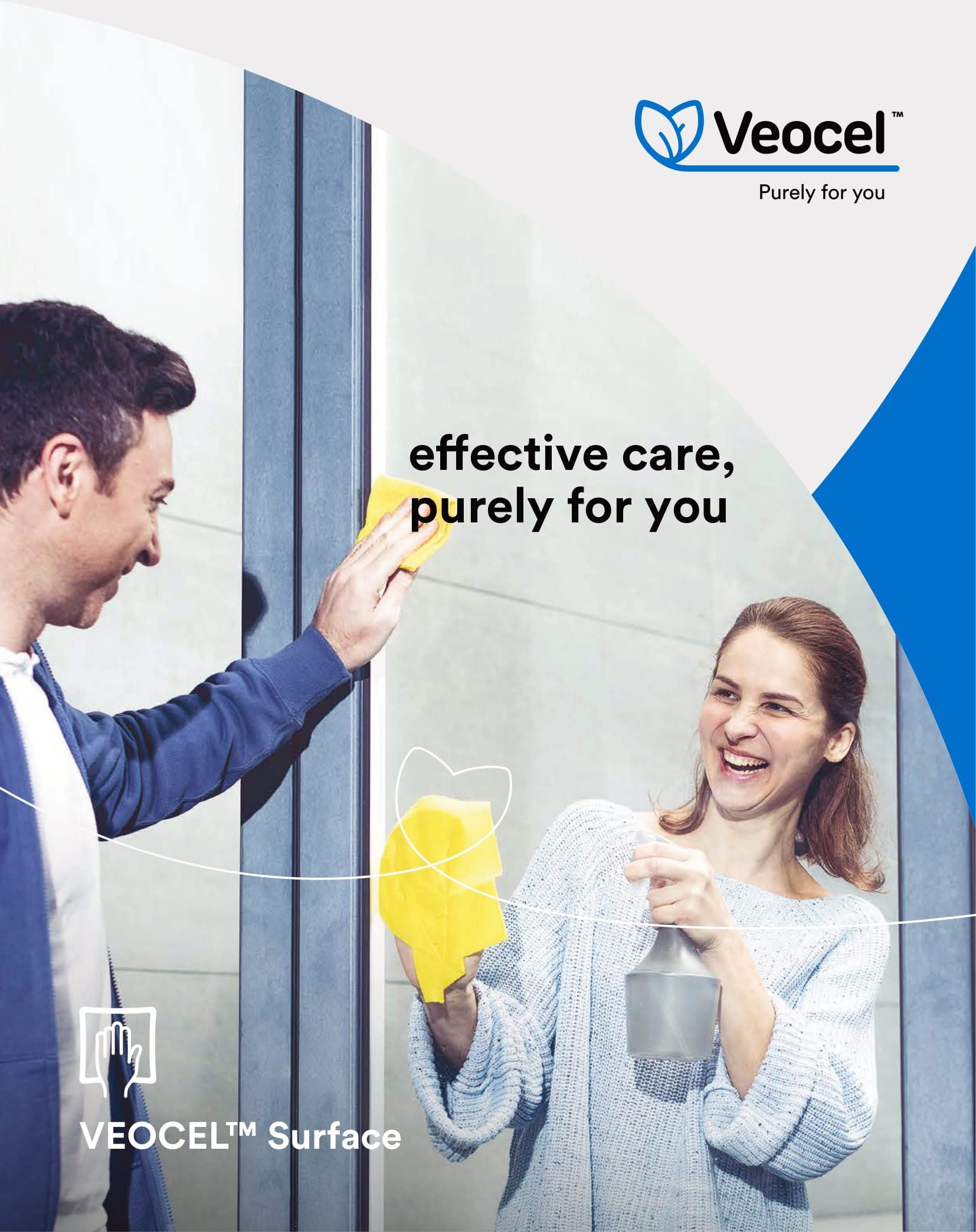 VEOCEL™ Brochure: Download Leaflets For Surface, Beauty, Body & More